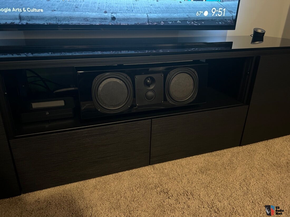 Phase Technology PC3.5 Center Speaker For Sale - US Audio Mart
