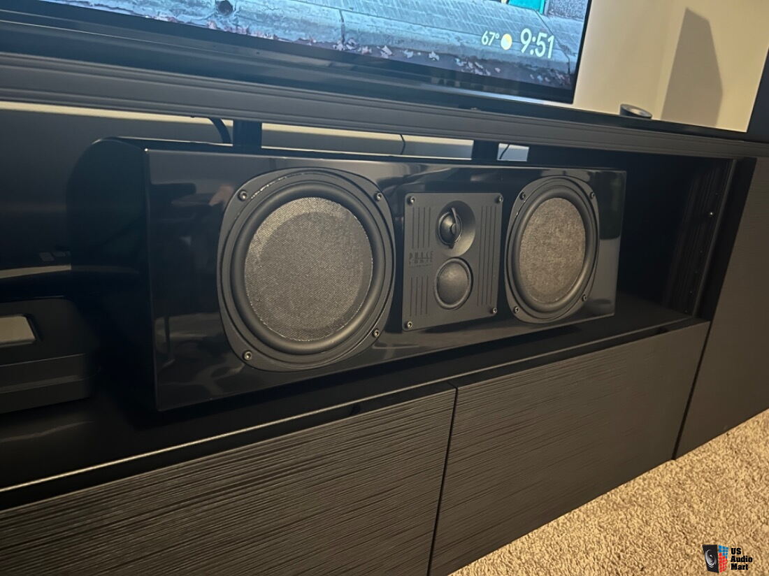 Phase Technology PC3.5 Center Speaker Photo #3637111 - US Audio Mart