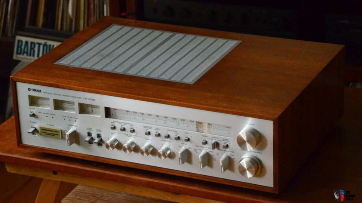 Yamaha CR-2020 For Sale - US Audio Mart