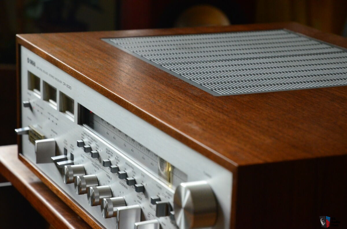 Yamaha CR-2020 Photo #3637686 - US Audio Mart