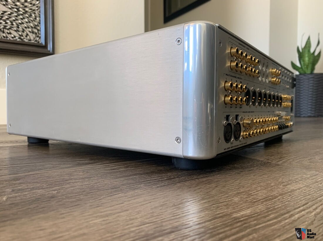 Krell S 1000 Photo #3638109 - US Audio Mart