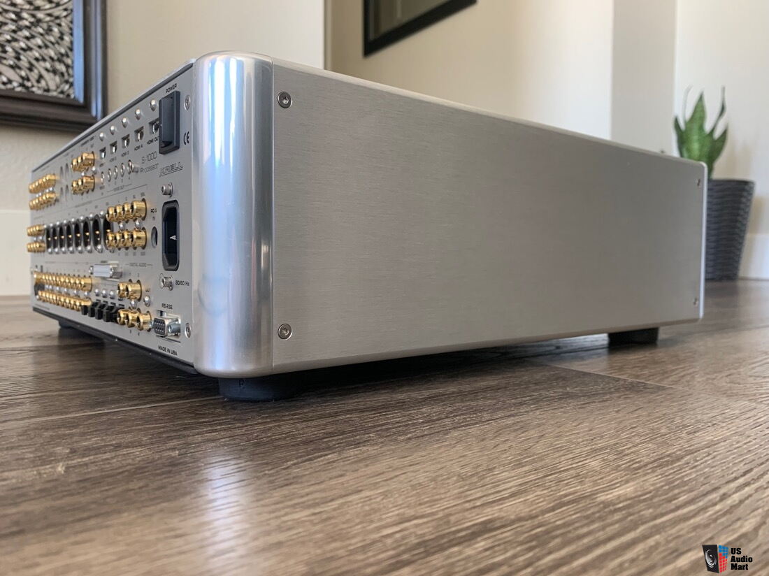 Krell S 1000 Photo #3638109 - US Audio Mart