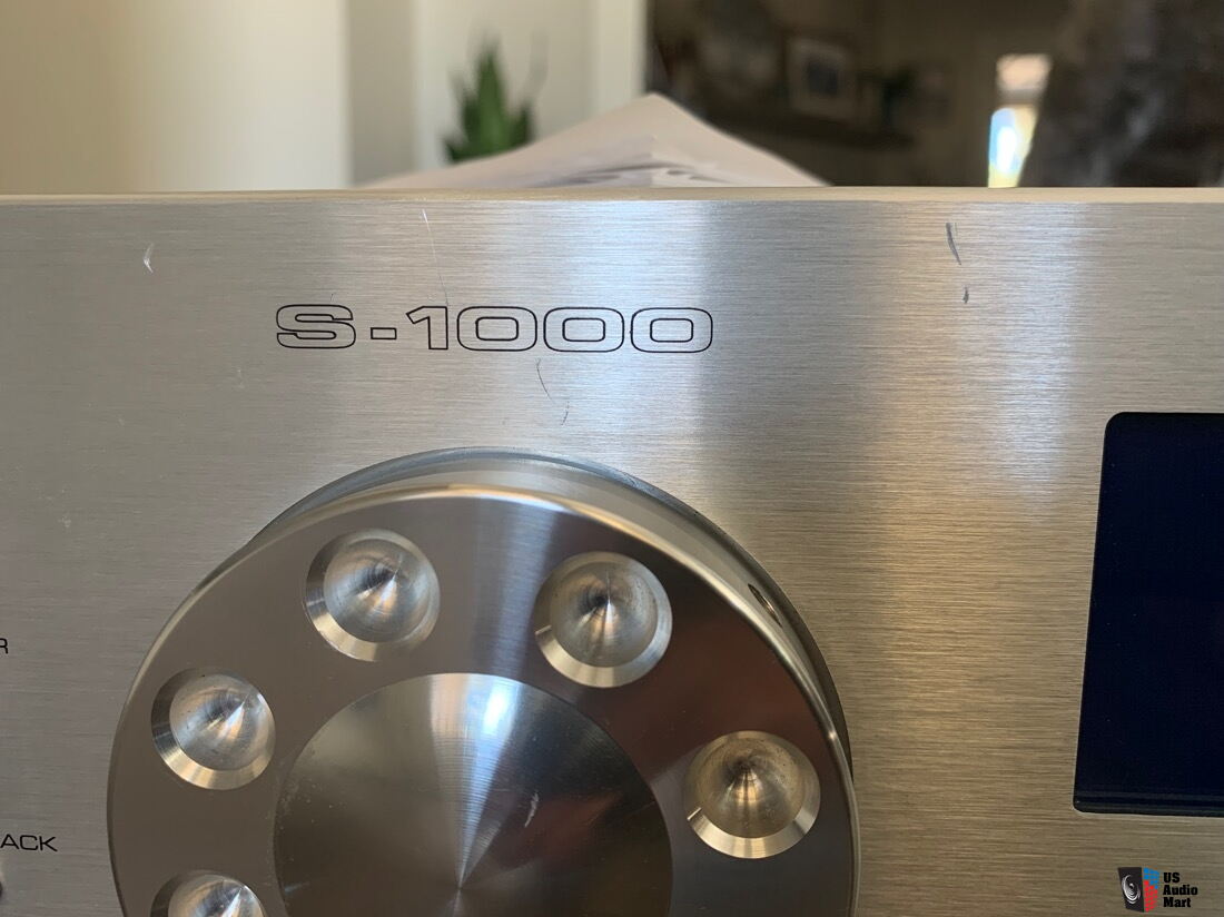 Krell S 1000 Photo #3638109 - US Audio Mart