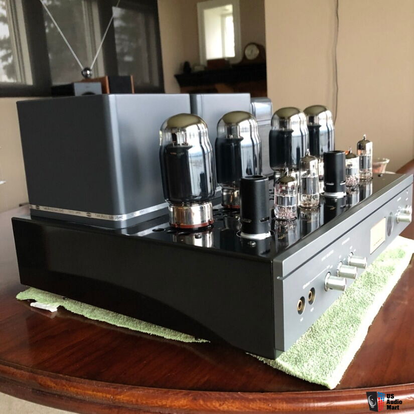 Air Tight ATM-2 Tube amplifier Photo #3638747 - US Audio Mart