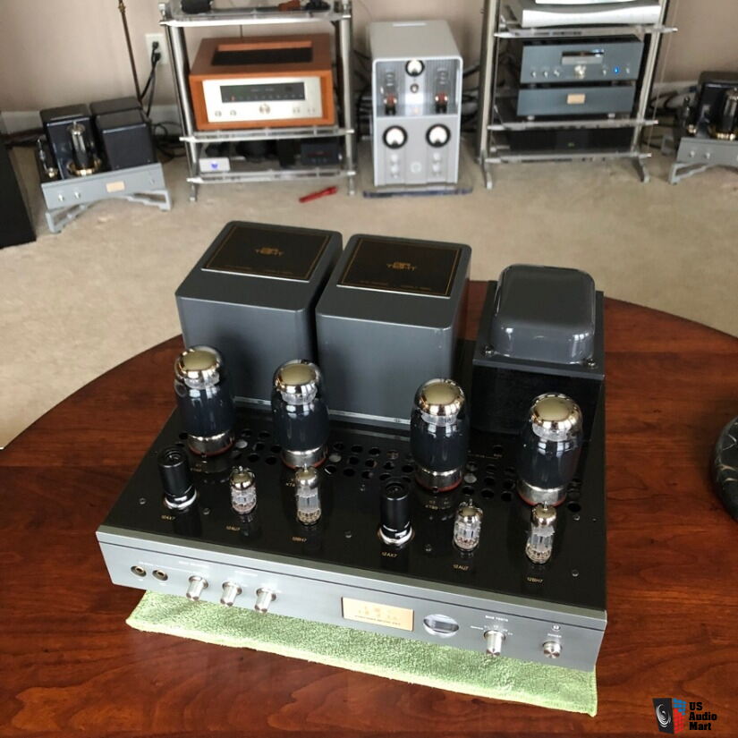 Air Tight ATM-2 Tube amplifier Photo #3638754 - UK Audio Mart