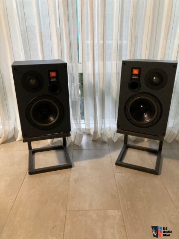 JBL 4408A monitor speakers Photo #3639263 - UK Audio Mart