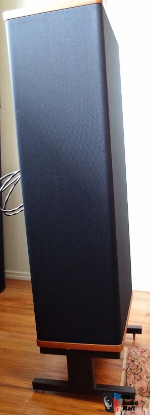 Vandersteen Model 2C full range speaker pair Photo #3640065 - US Audio Mart