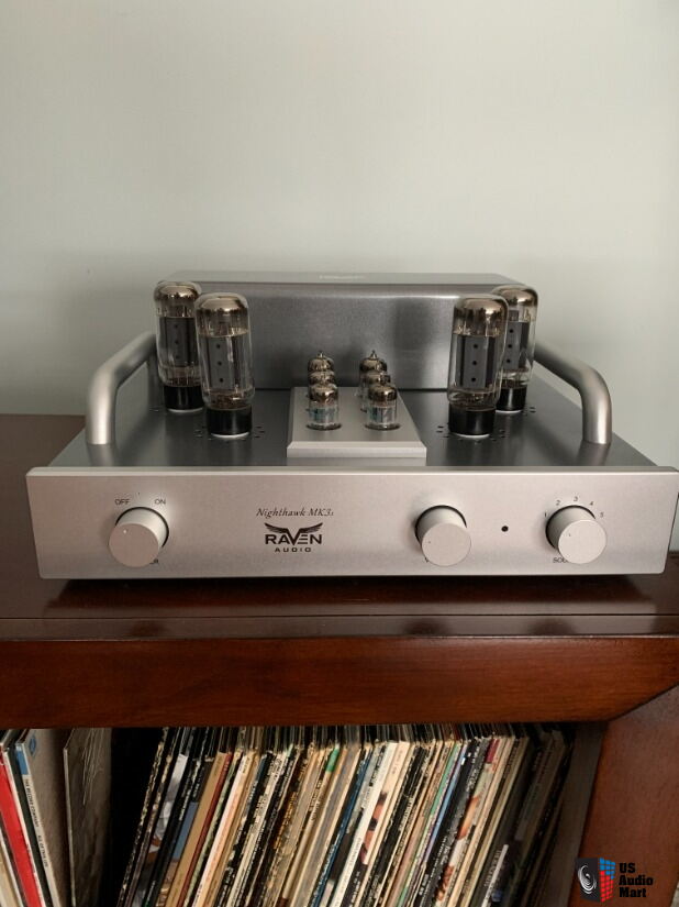 Raven Nighthawk MK 3 Photo #3642326 - UK Audio Mart
