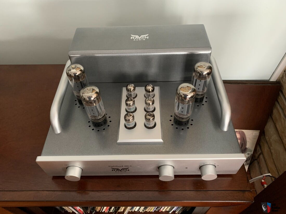 Raven Nighthawk MK 3 Photo #3642326 - UK Audio Mart