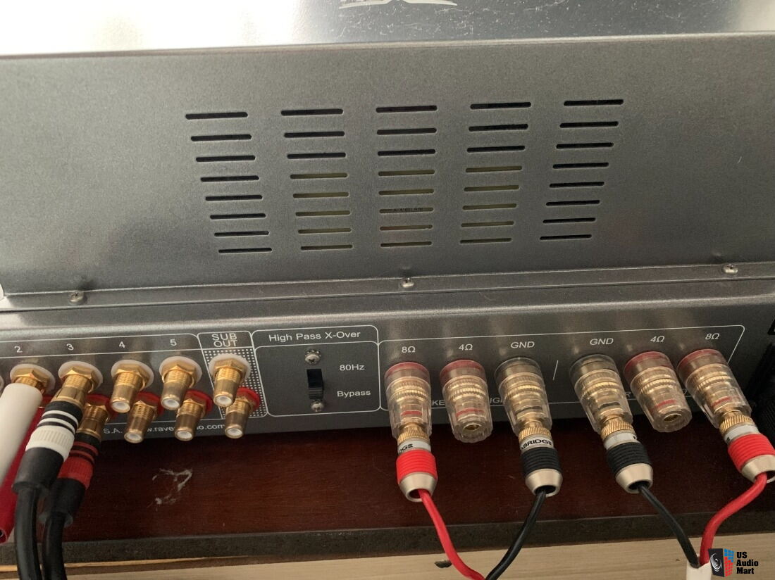 Raven Nighthawk MK 3 Photo #3642326 - UK Audio Mart
