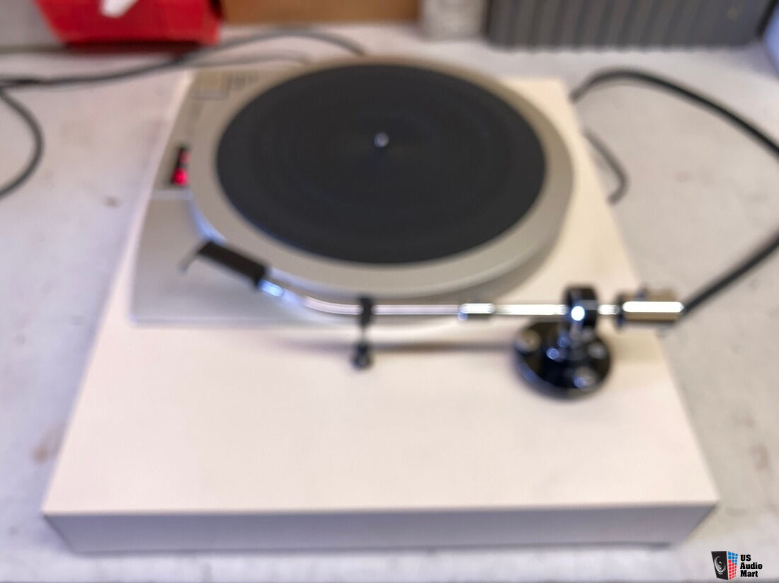 Technics SP-15 Turntable W/ Audio Technica ATP-12T Tonearm Photo ...