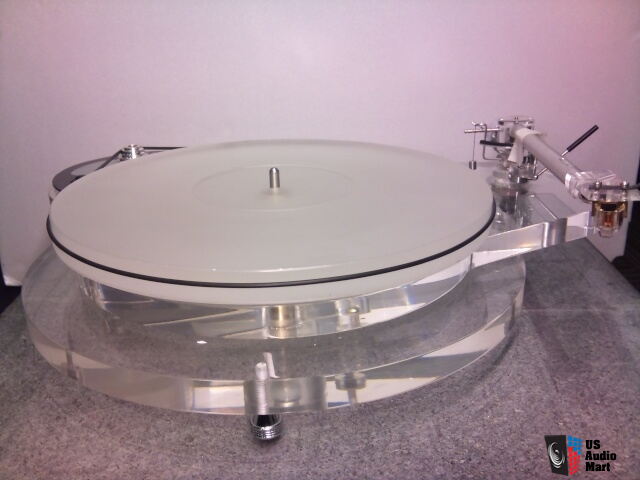 Roksan Radius 5 2-Speed Turntable w/Cartridge and NIMA Tonearm $1900 ...