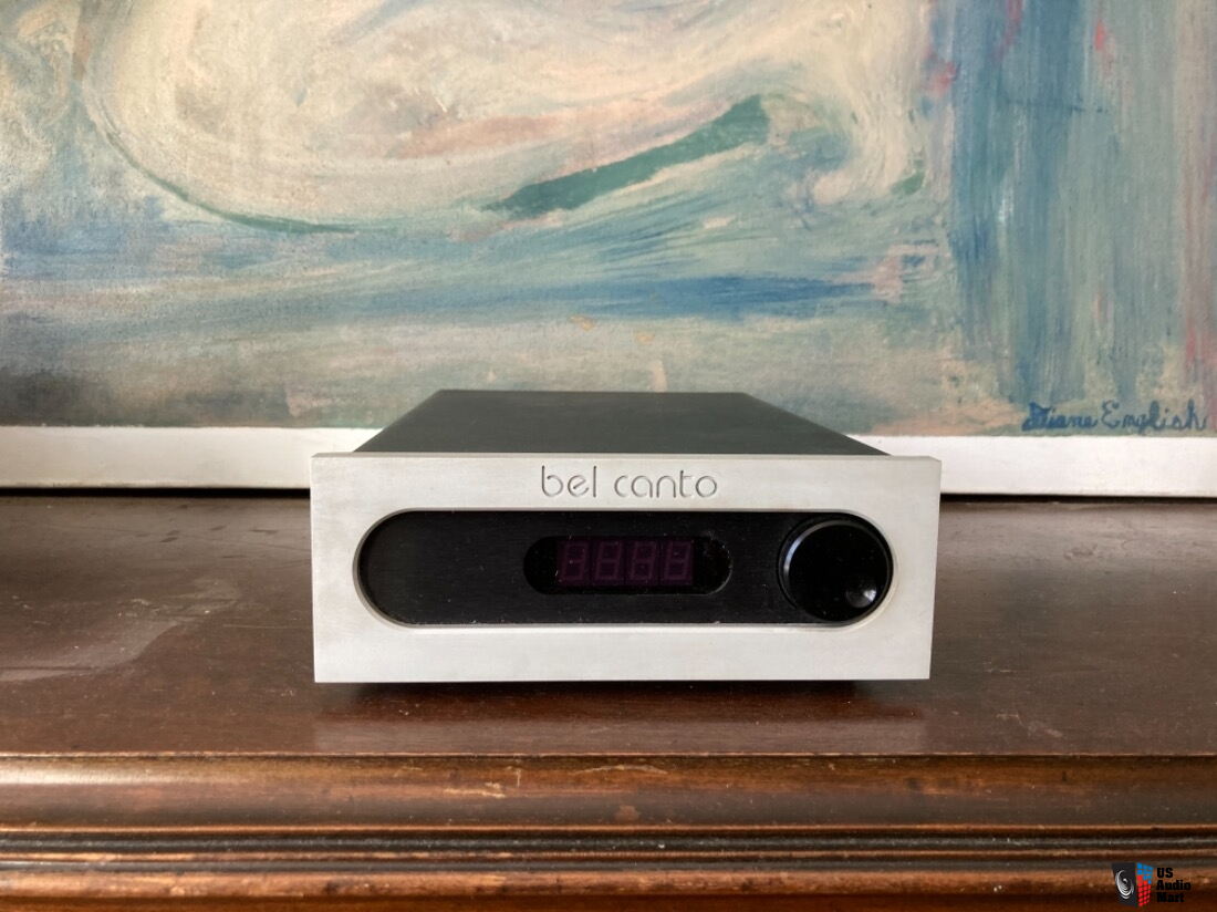 Bel Canto Pre3 For Sale - US Audio Mart