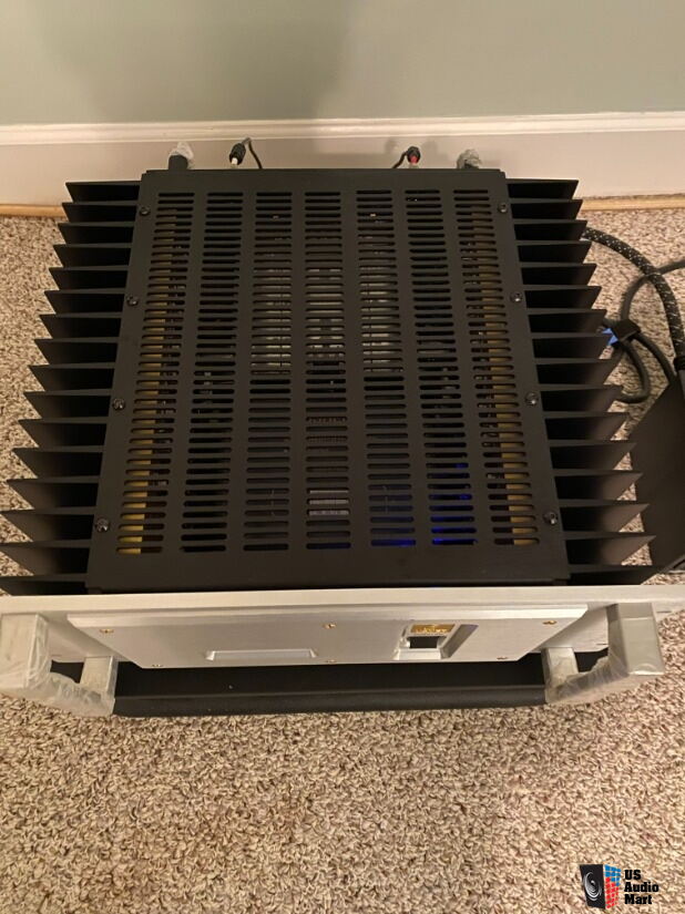 Usher R-1.5 Class A Amplifier, 150 watt Photo #3647451 - UK Audio Mart