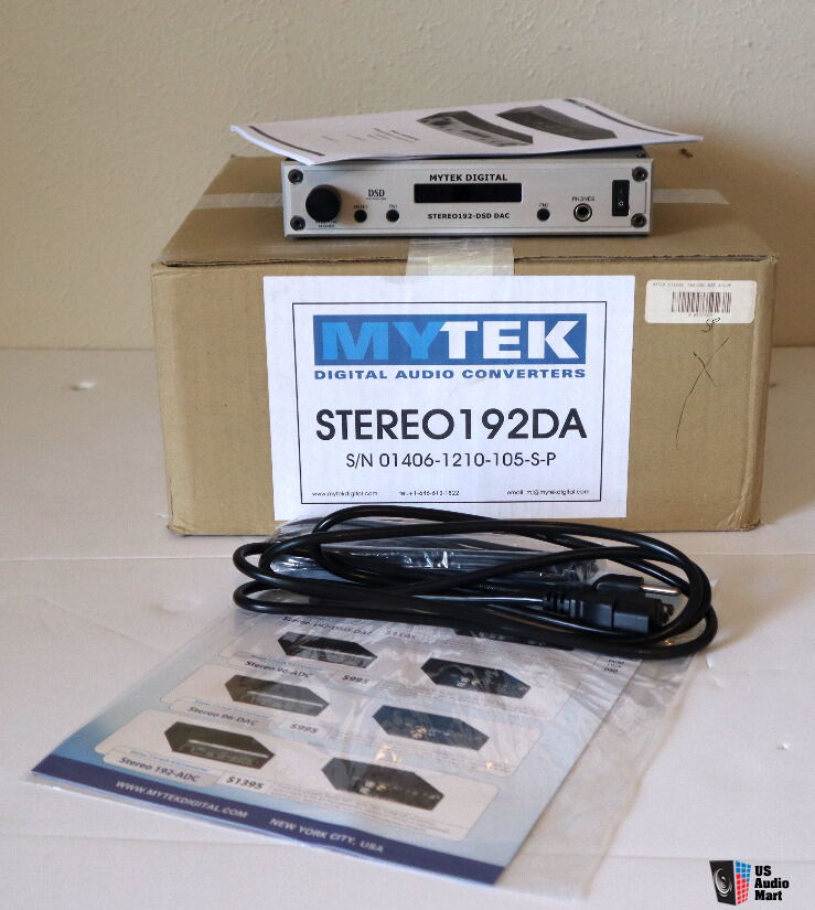 Mytek Digital Us _ Mytek Digital Brooklyn Amp – XTGO