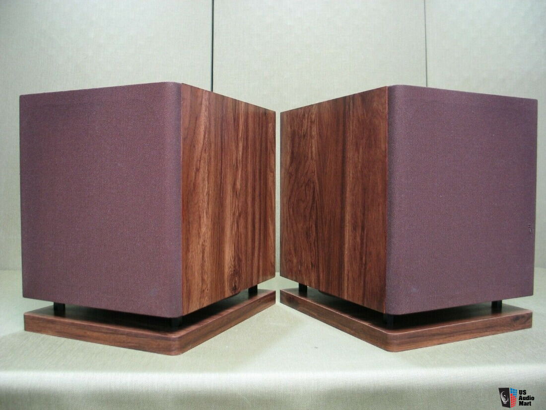 Design Acoustics PS-10A 3-Way Loudspeaker System Photo #3649515 - US ...