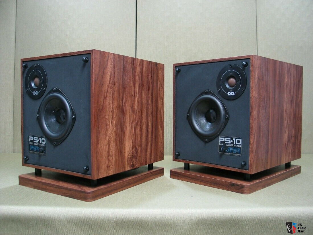 Design Acoustics Speakers Ps 10