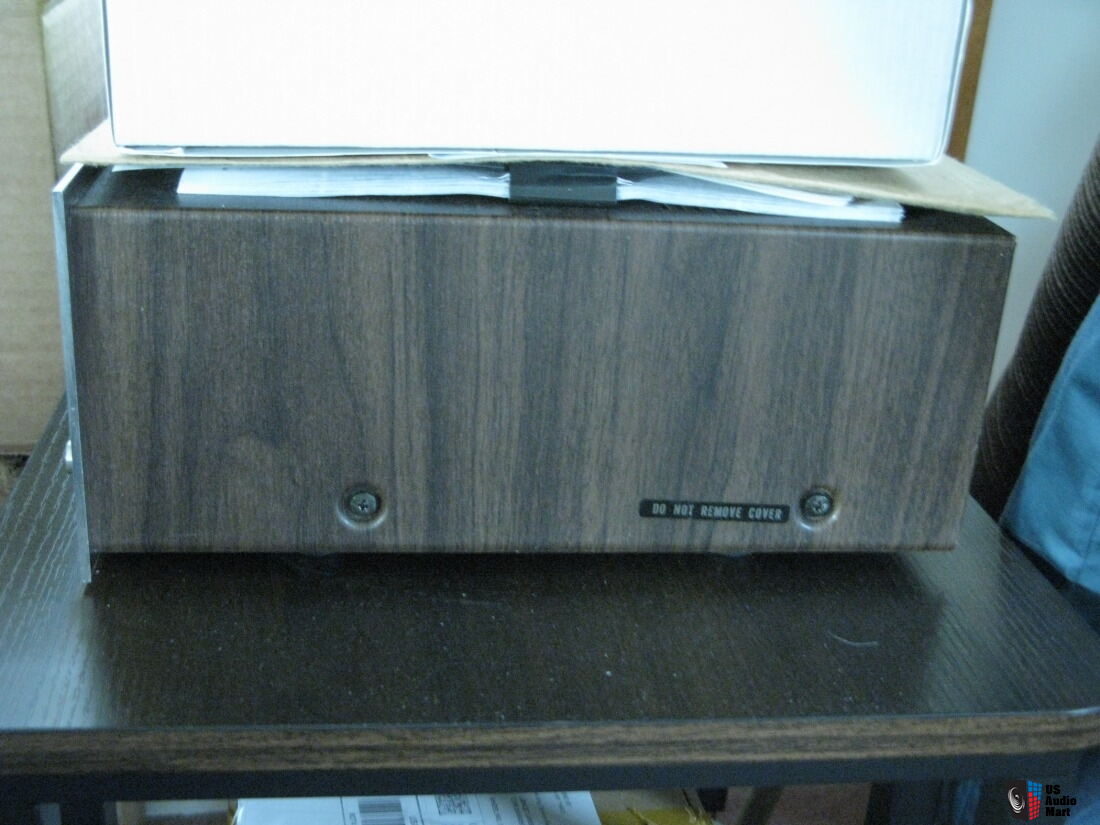 Marantz FM/AM Tuner Model 110 (Solid State) Photo #3650838 - US Audio Mart