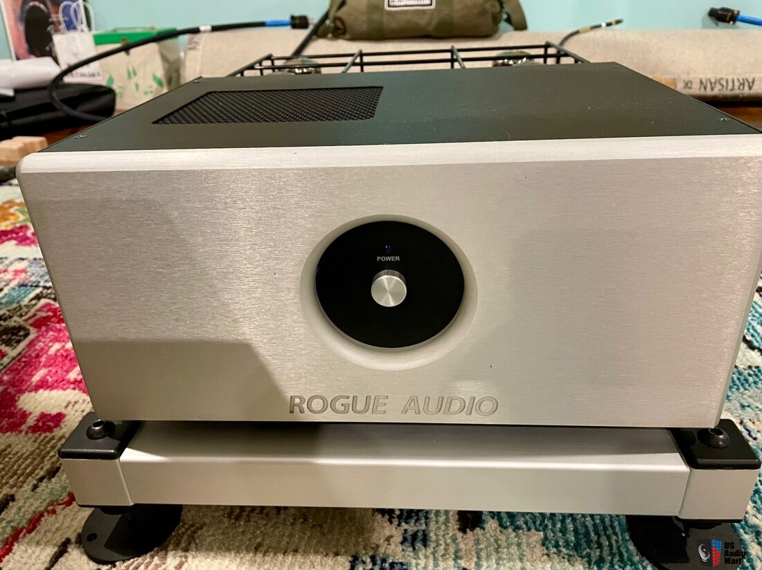 Rogue Audio M-180 Monoblock Tube Power Amps (Pair) - Make Offer Photo ...