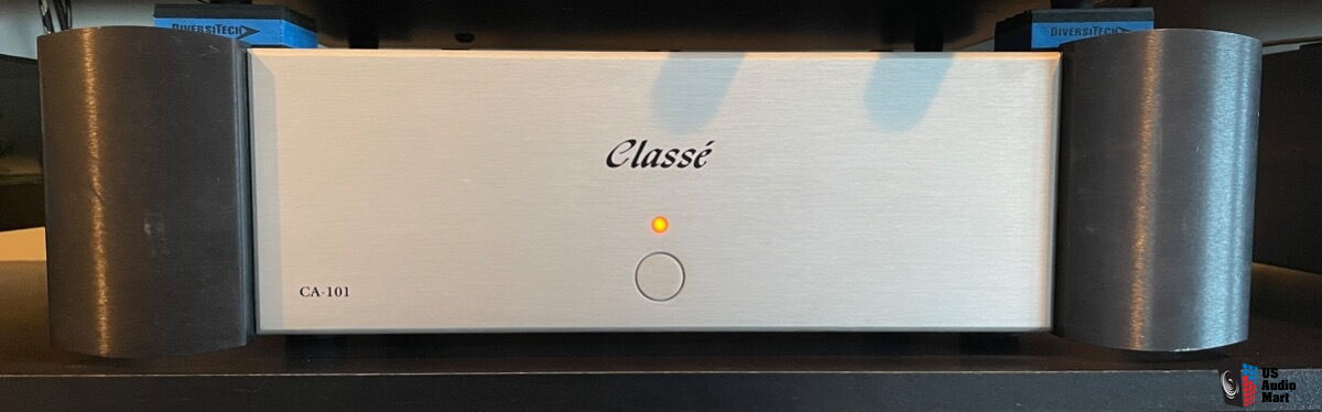 Classe CA-101 100W Power Amplifier Photo #3652143 - US Audio Mart