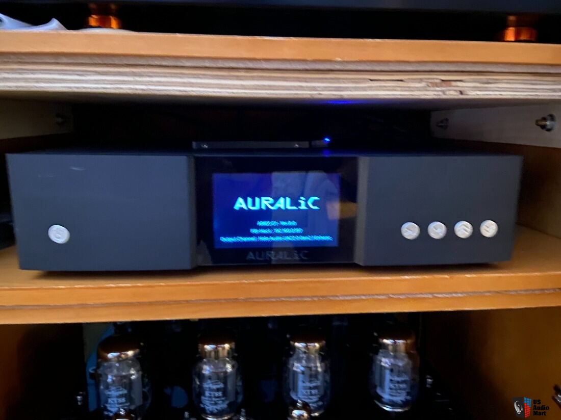 Auralic Aries G1 - Wireless Streamer For Sale - US Audio Mart