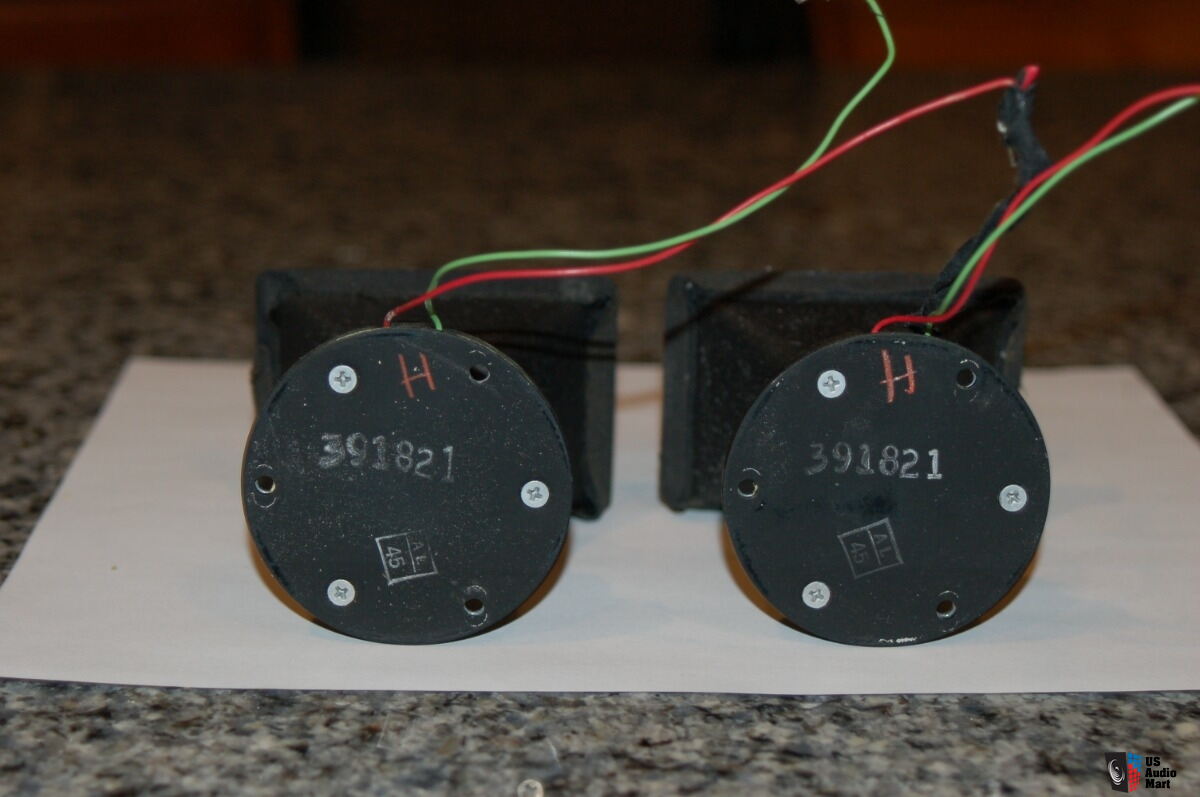 Altec 3000H Supertweeters (Pair) Photo #3653756 - Canuck Audio Mart