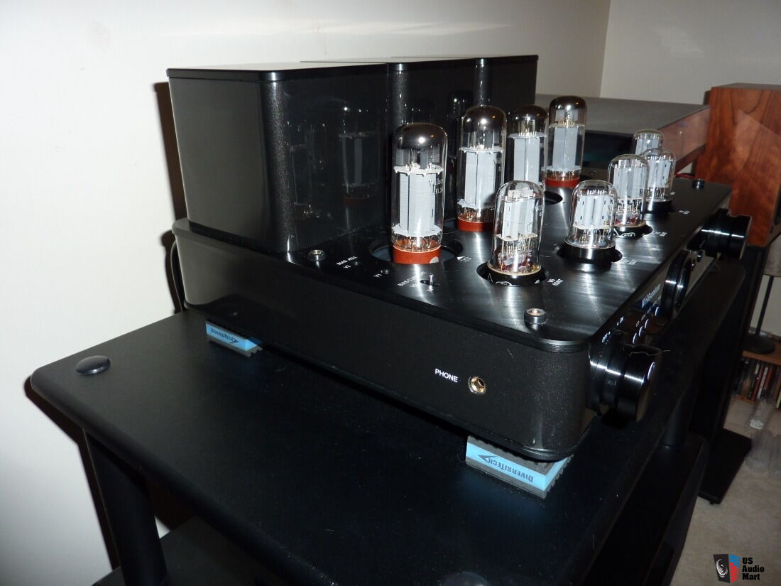 Willsenton R8 EL34 Tube Integrated Amplifier, as new Photo #3655143 ...