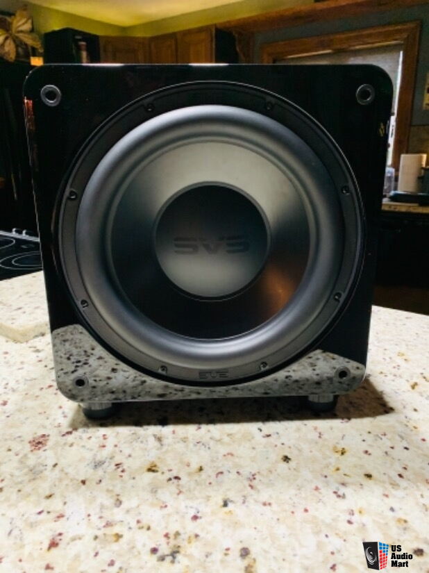 SVS SB3000 Gloss Black For Sale - US Audio Mart