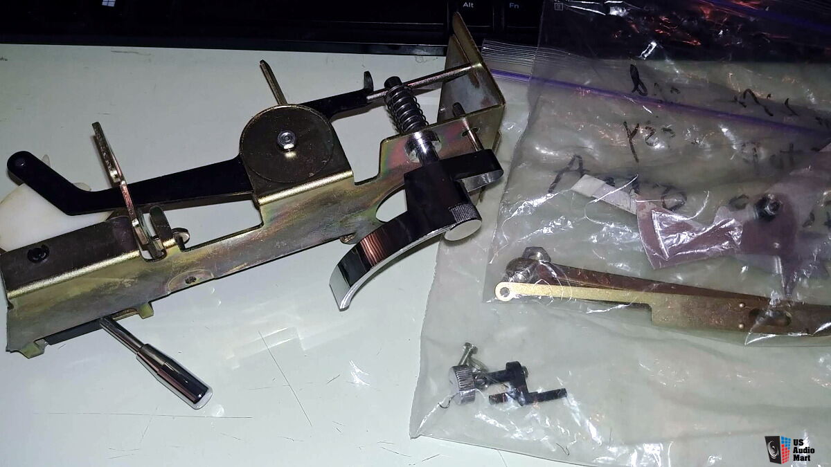 Lenco L78 turntable parts Photo #3656922 - UK Audio Mart