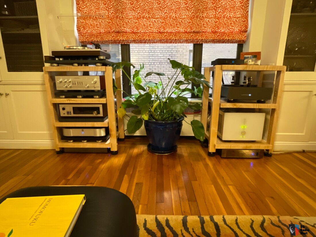 Zanden 6000 Integrated Amplifier Photo #3658242 - UK Audio Mart