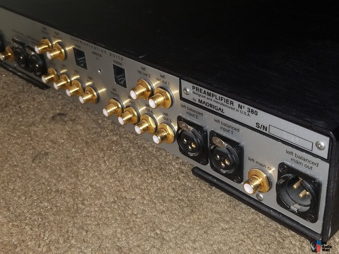Mark levinson Stereo system Photo #3658308 - US Audio Mart