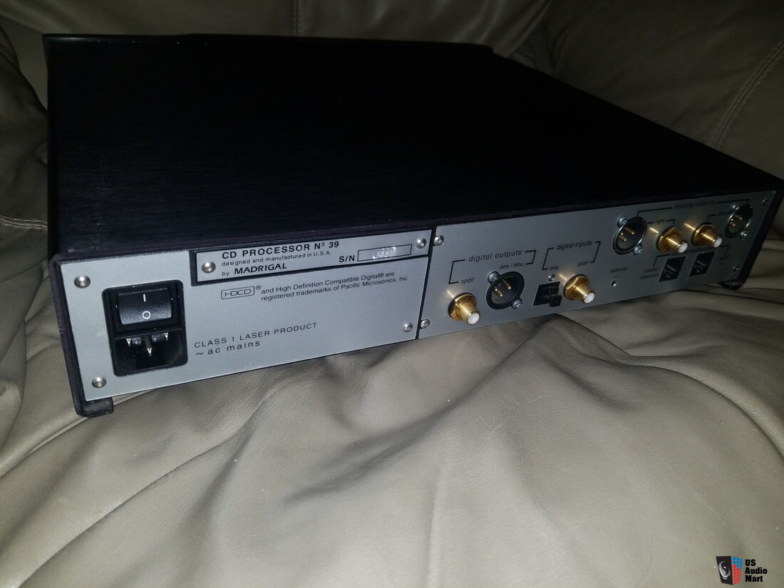 Mark levinson Stereo system Photo #3658317 - US Audio Mart
