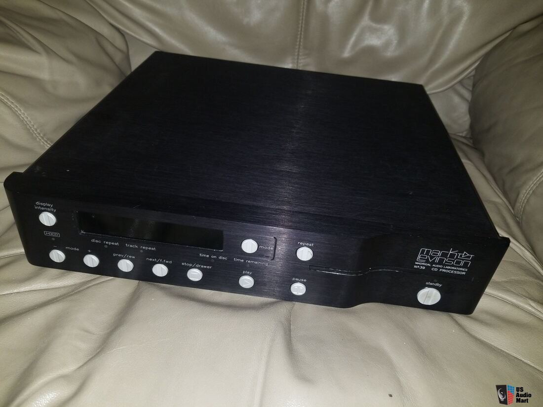 Mark levinson Stereo system Photo #3658318 - US Audio Mart