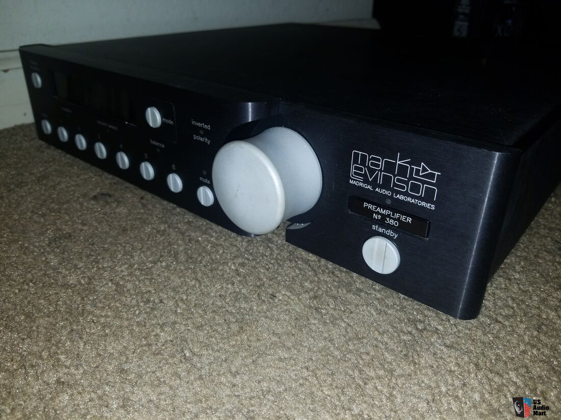 Mark levinson Stereo system Photo #3658321 - US Audio Mart