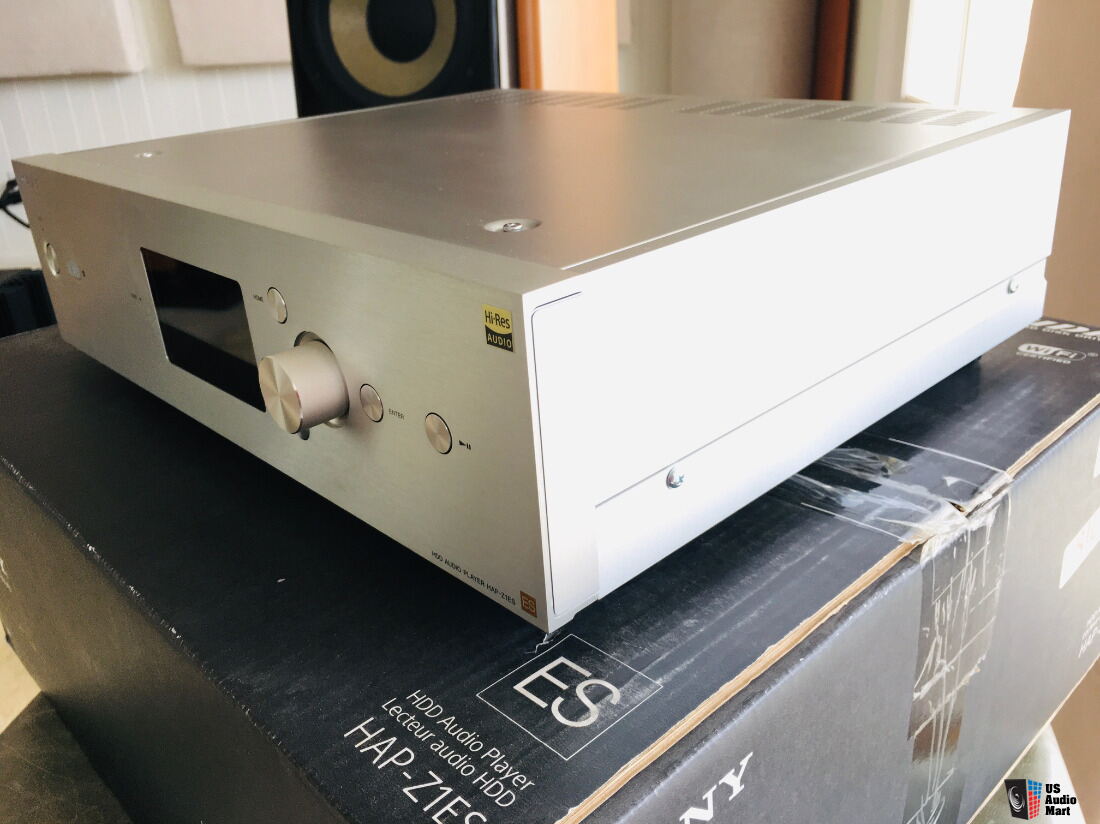 SONY HAP-Z1ES Photo #3658681 - US Audio Mart
