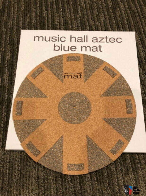 Music Hall Aztec Mat For Sale - US Audio Mart