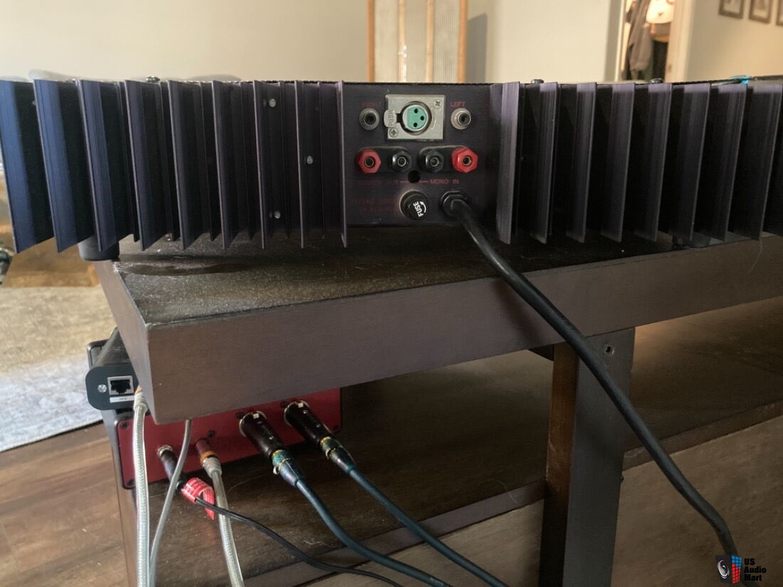 Lazarus H1 hybrid amplifier Photo #3659749 - US Audio Mart