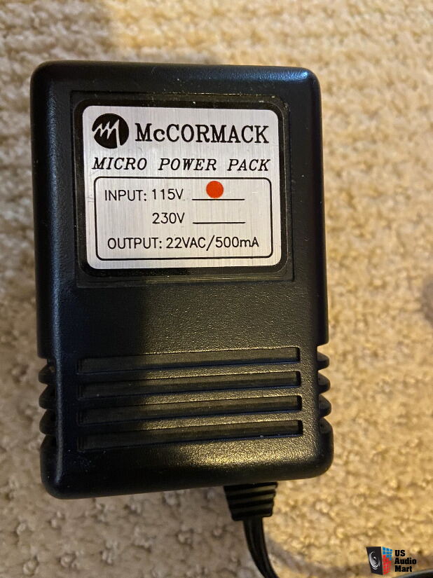 McCormack Origional Mod Squad Line Drive w/ AGT Photo #3660886 - US ...