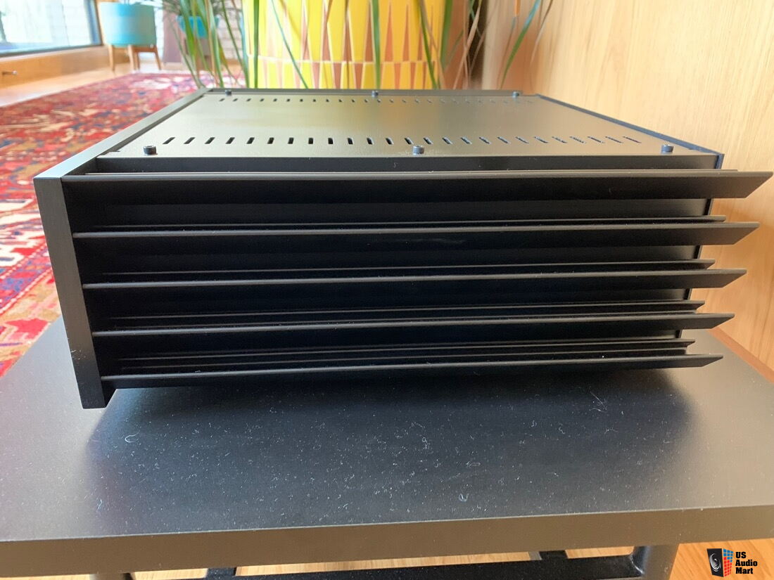 Pass Labs First Watt SIT-3 Amplifier $3800 + ship Photo #3661150 - UK ...
