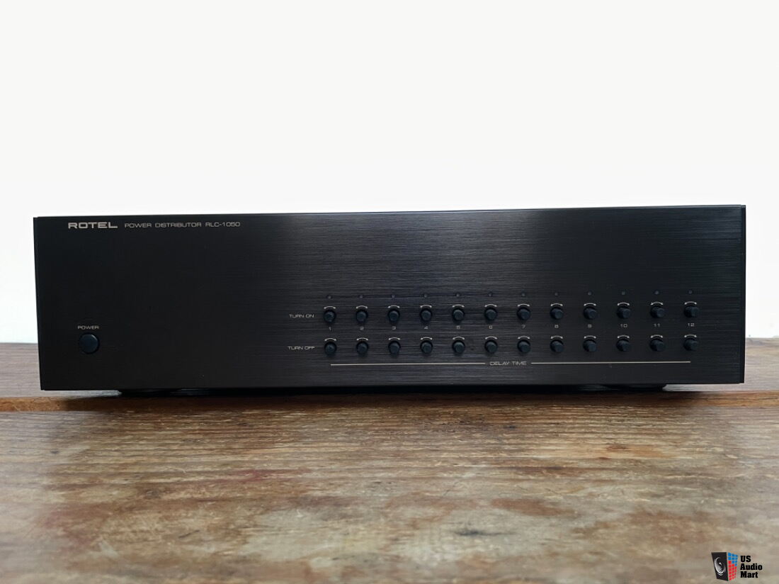 Rotel RLC 1050 For Sale - UK Audio Mart