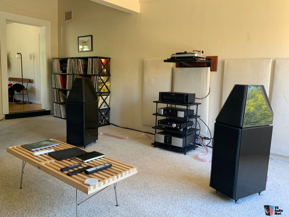 Wilson Audio Watt 3 Puppy 2 For Sale - US Audio Mart