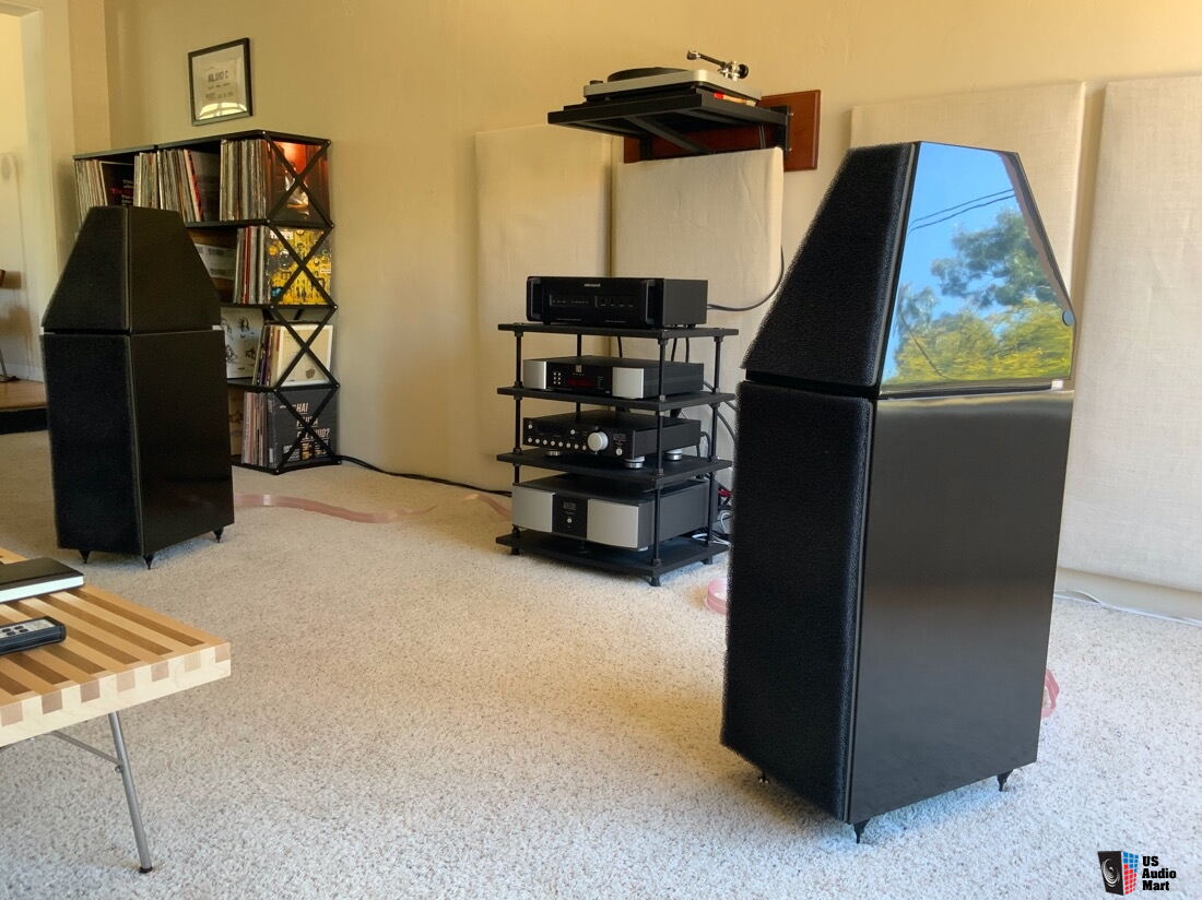 Wilson Audio Watt 3 Puppy 2 Photo #3662789 - US Audio Mart