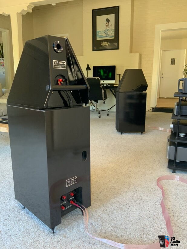 Wilson Audio Watt 3 Puppy 2 Photo #3662790 - US Audio Mart