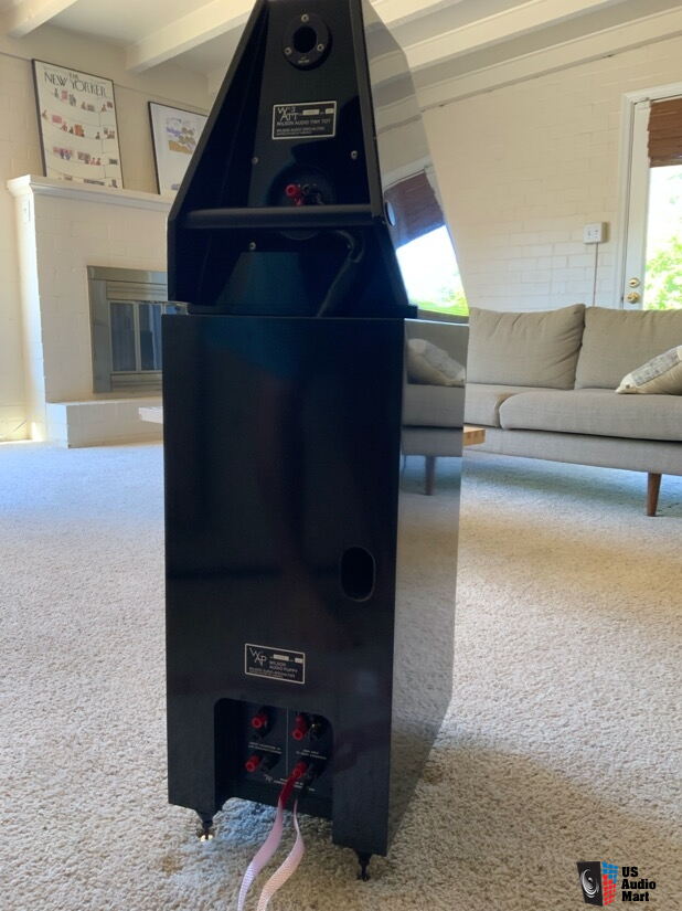 Wilson Audio Watt 3 Puppy 2 Photo #3662791 - US Audio Mart