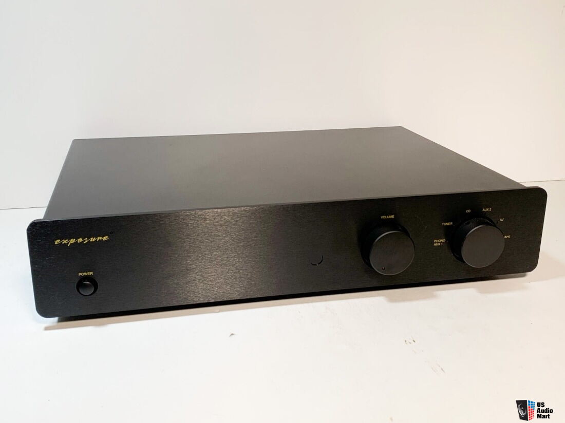 EXPOSURE 2510 Integrated Amplifier *PENDING For Sale - US Audio Mart