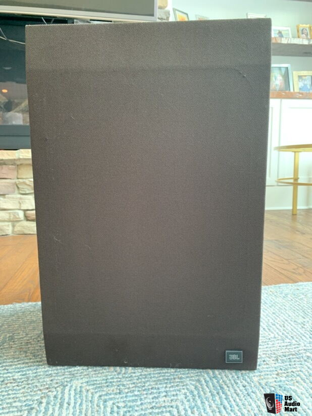 Absolutely stunning JBL L-40: Beautiful music, look like "new, out of ...