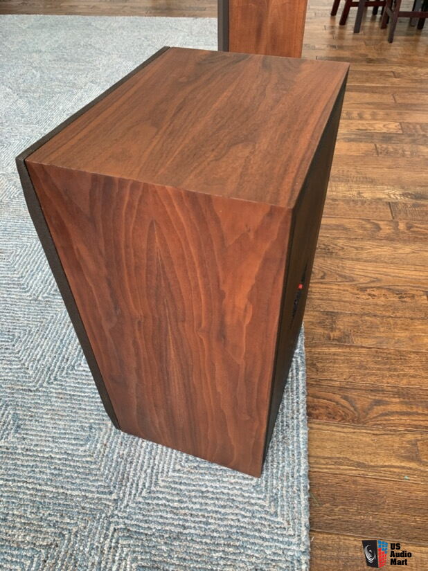 Absolutely stunning JBL L-40: Beautiful music, look like "new, out of ...