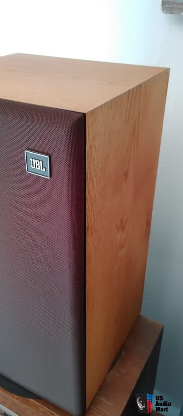 JBL Decade L16 Speakers Immaculate Condition! Photo #3663685 - US Audio ...