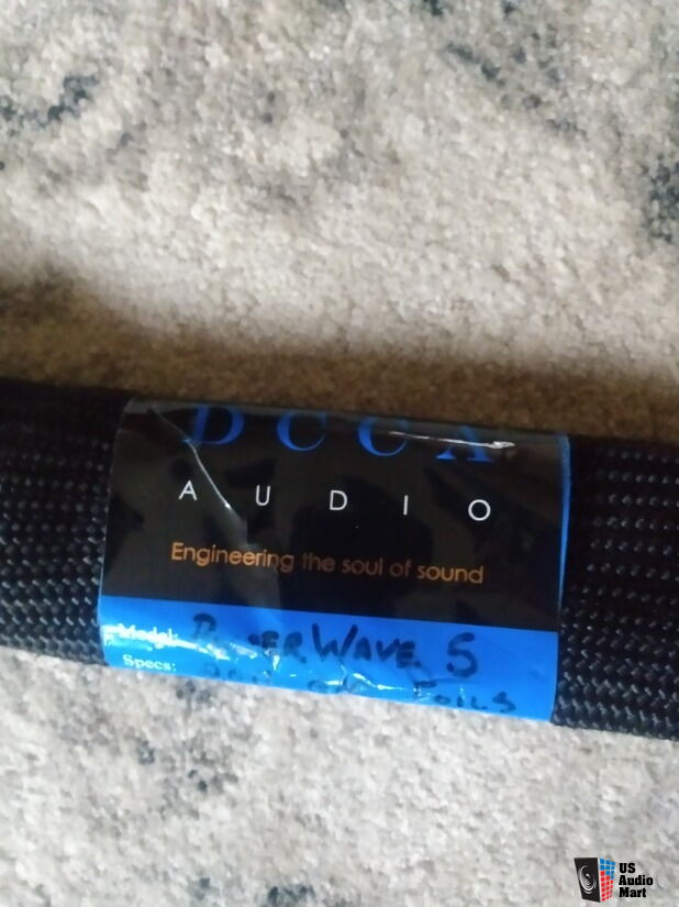 Dcca Power Wave 5 Photo #3664538 - US Audio Mart