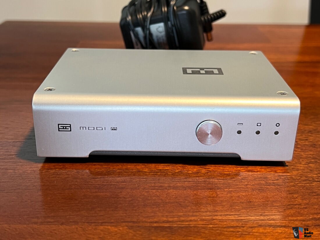 Schiit Multibit Dac Photo #3665724 - UK Audio Mart